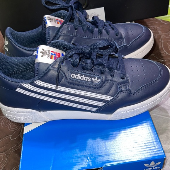 adidas | Shoes | Adidas7m Navy | Poshmark